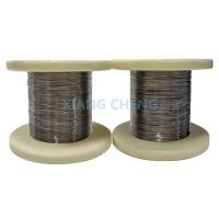 China Cr15Ni60/60Ni16Cr/NiCr6015 NiCr Alloys Consistent Performance in High-Resistance Applications for sale