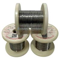 China Cr15Ni60/60Ni16Cr/NiCr6015 Nickel-Chromium-Iron Alloys The Top-Notch Material for Heating Element Resistor for sale