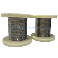 China Cr20Ni35 Nickel-Chromium-Iron Alloy With Good Mechanical Properties And Electrical Conductivity for sale
