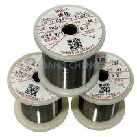China Cr20Ni35 The Top Nickel-Chromium-Iron Alloy for Extreme Conditions and Harsh Chemical Environments for sale
