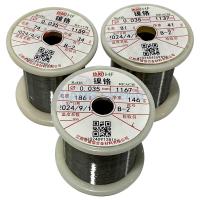 China Cr20Ni35 NiCr Alloy High Electrical Resistance Coefficient for Precise Control for sale