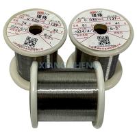 China Cr20Ni35 NiCr Alloy High Electrical Resistance Coefficient for Precise Control for sale