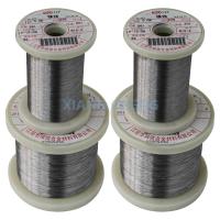China NiCr Alloy Cr20Ni30 High Resistance For Various Demanding Applications for sale