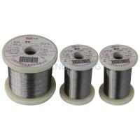 China NiCr Alloy Cr20Ni30 High Resistance For Various Demanding Applications for sale