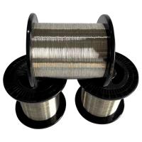 China NiCr Alloy Cr20Ni30 Nickel-Chromium-Iron Alloys for High-Performance Electrical Applications for sale