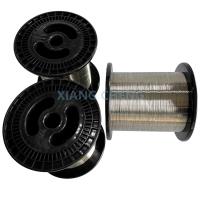 China Cr25Ni20 Bulk High Temperature Resistance Nickel Chromium Wire in Various Industries for sale