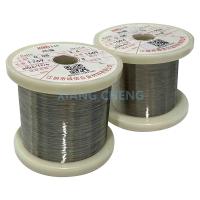China Pure Nickel Wire N02200/Nickel 200/2.4060/NS5200/N5 for Thermal Conductivity and Corrosion Resistance for sale