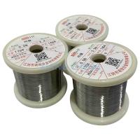 China Pure Nickel Wire For Chemical And Food Processing Industries UNS N02200/Nickel200/NS5200/N5/H02200/W-Nr.2.4060 for sale