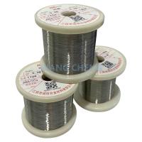 China Pure Nickel Wire For Chemical And Food Processing Industries UNS N02200/Nickel200/NS5200/N5/H02200/W-Nr.2.4060 for sale
