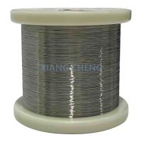 China Nickel201/N 02201/2.4061 Pure Nickel Wire for Chemical Processing and Marine Applications for sale