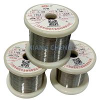 China Nickel201/N 02201/2.4061 Pure Nickel Wire for Chemical Processing and Marine Applications for sale