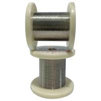 China High-Temperature Pure Nickel Wire Nickel 201/N 02201/2.4061/N7 For Hydrogen Energy for sale