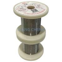 China High Purity And Versatile Nickel205/N02205 Pure Nickel Wire For Extreme Environments for sale