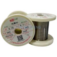 China Pure Nickel Wire N6 For Electrical And Thermal Conductivity In Chemical Industries for sale