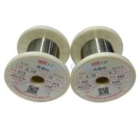 China N6 Pure Nickel Wire Superior Performance For Various Applications for sale
