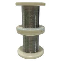 China Nickel205/N02205 Pure Nickel Wire with Nominal Chemical Composition for Electronic Components for sale