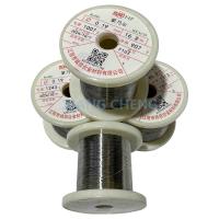China CX400/Monel 400/N 04400/2.4360 Monel Nickel Copper Alloy Wire For Aerospace Industry for sale