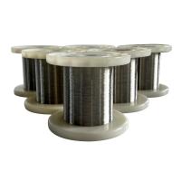 China Monel K500/UNS N05500/2.4375 Monel Alloy With Good Mechanical Properties In Marine Applications for sale