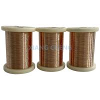 China Copper Nickel Wire CuMn3/NC012/MC012/2.1356 Electrical Engineering Alloy for sale