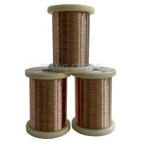 China Copper Nickel Wire CuMn3/NC012/MC012/2.1356 Electrical Engineering Alloy for sale