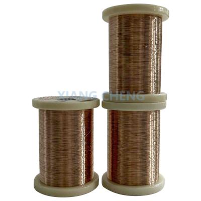 China CuMn3/NC012/MC012/2.1356 Nickel Copper Wire Optimal Choice For Heating Solutions for sale