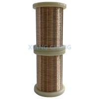 China CuMn3/NC012/MC012/2.1356 Nickel Copper Wire Optimal Choice For Heating Solutions for sale