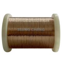 China CuMn3/NC012/MC012/2.1356 Nickel Copper Wire Optimal Choice For Heating Solutions for sale