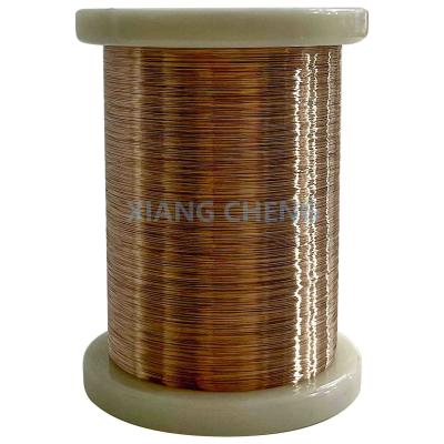 China CuMn3/NC012/MC012/2.1356 Nickel Copper Wire Optimal Choice For Heating Solutions for sale