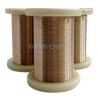 China CuMn3/NC012/MC012/2.1356 Nickel Copper Wire Optimal Choice For Heating Solutions for sale