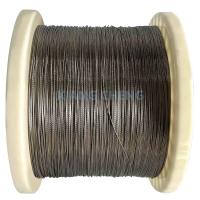China Copper-based Low Resistance Heating Alloy Wire CuNi44/NC050/2.0842/C72150 Promising Future Prospects for sale