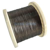 China Copper-based Low Resistance Heating Alloy Wire CuNi44/NC050/2.0842/C72150 Promising Future Prospects for sale