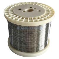 China Versatility CuNi44/NC050/2.0842/C72150 CuNi Alloy Wire For Industrial Applications for sale