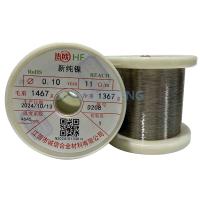 China High-Performance N8 Pure Nickel Wire For Engine Parts And Other Heat-Exposed Components for sale