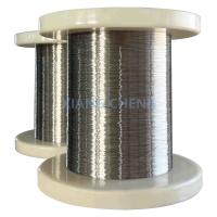 China Cr25Ni20 NiCr Alloy High-Temperature Resistance Heating Materials for Heating Applications for sale