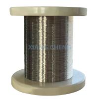 China Cr25Ni20 NiCr Alloy High-Temperature Resistance Heating Materials for Heating Applications for sale