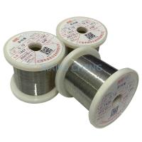 China CX1207 Strands Pure Nickel Alloy Wire for electric heating elements and industrial furnaces for sale
