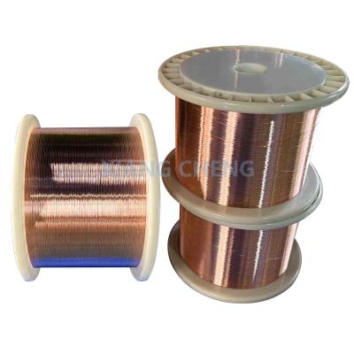 China Cu-CuNi Type T Constantan Thermocouple Wire For Low Temperature Measurement with High Temperature Stability for sale