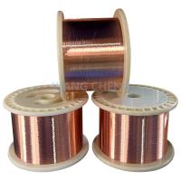 China Precision And Durability Cu-CuNi Type T Thermocouple Wire For Low Oxidation Tendency for sale