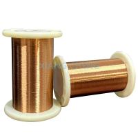 China 6J13/6J13P/6J13X F2 Manganin-Type Precision Resistance Wire for High Mechanical Strength and Stability for sale