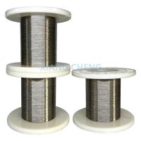 China CX1201 High-Performance Alloy Wire Strand For Demanding Applications In Extreme Environments for sale