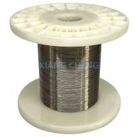 China CX1201 The Durable and Flexible Alloy Wire Strand for Household Heaters and Electric Pipes for sale