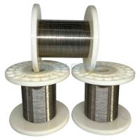 China CX600 Nickel Chromium Iron Heating Wire Used In Chemical And Heat Treatment Industries for sale