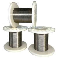 China CX600 Nickel Chromium Iron Heating Wire Used In Chemical And Heat Treatment Industries for sale