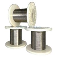 China Thermal Stability and Oxidation Resistance CX600 NiCrFe Alloy for Heating Elements for sale
