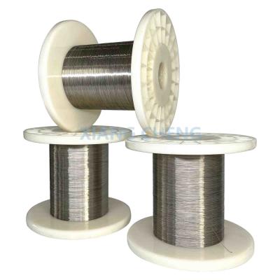 China Thermal Stability and Oxidation Resistance CX600 NiCrFe Alloy for Heating Elements for sale