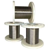 China Thermal Stability and Oxidation Resistance CX600 NiCrFe Alloy for Heating Elements for sale