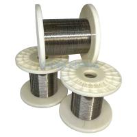 China Thermal Stability and Oxidation Resistance CX600 NiCrFe Alloy for Heating Elements for sale