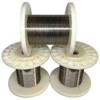 China CX601 Nickel Chromium Iron Alloys Wire For For Industrial Applications for sale