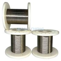 China CX601 Nickel Chromium Iron Alloys Wire For For Industrial Applications for sale