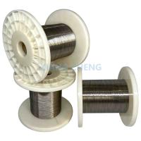 China Long Lasting NiCr Alloy CX601 For Corrosive And High Temperature Environments for sale
